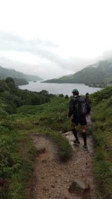 Ultrarunning Adventures: Adam Kimble Takes Great Britain – Tahoe Trail Bar