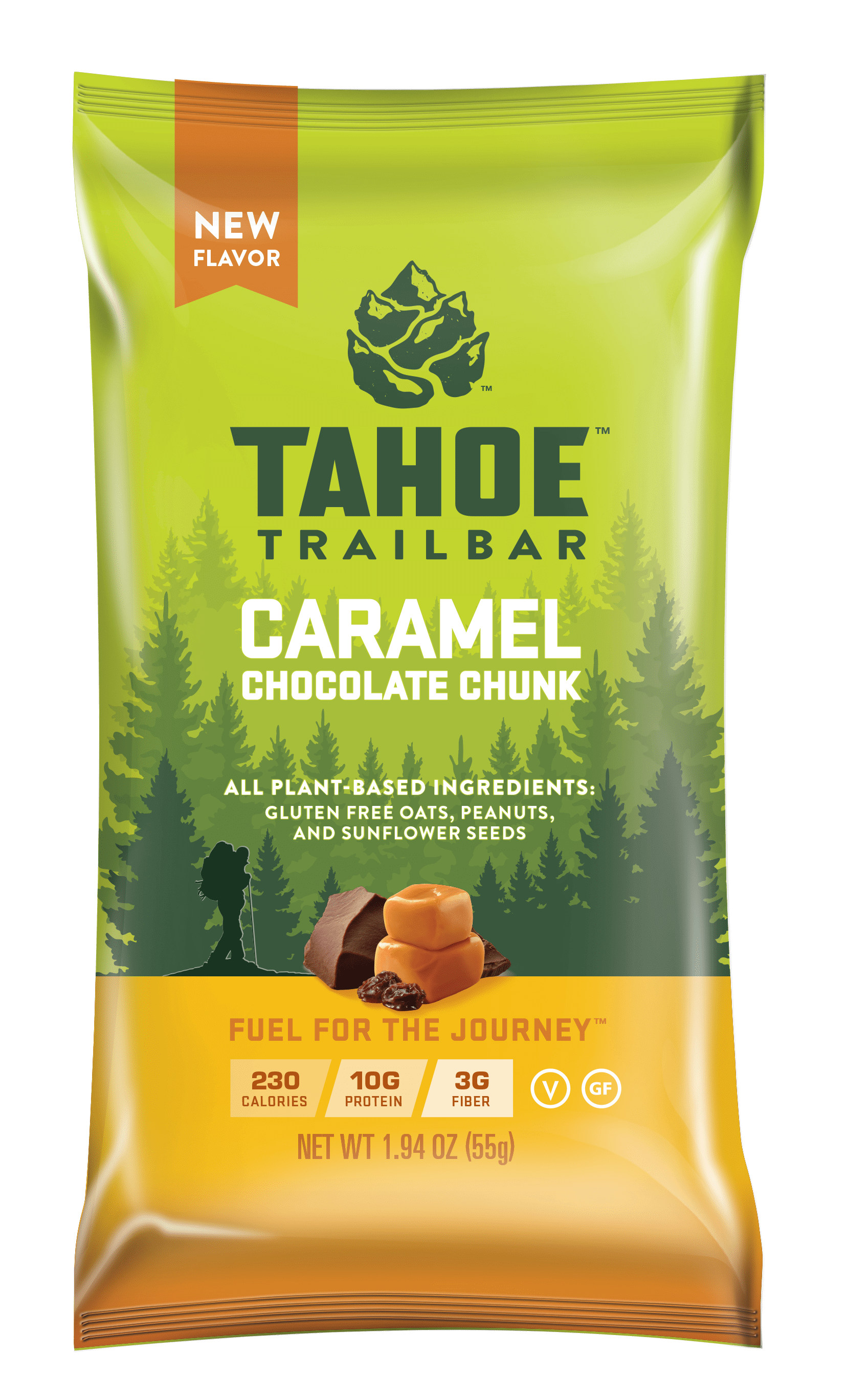 Vegan Energy Bars - Shop Online | Tahoe Trail Bar
